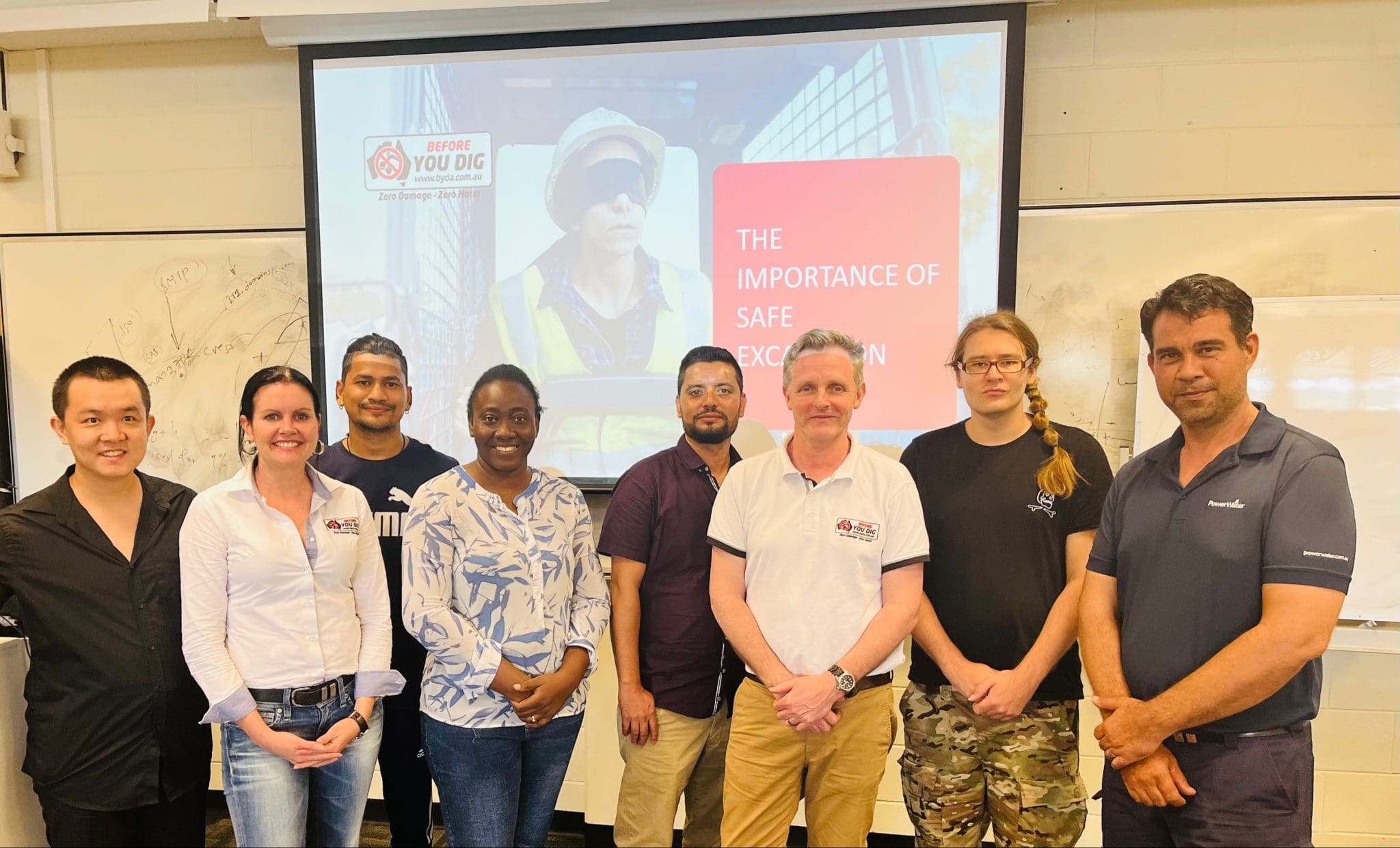 BYDA Visits Darwin to meet Key Industry Stakeholders - BYDA