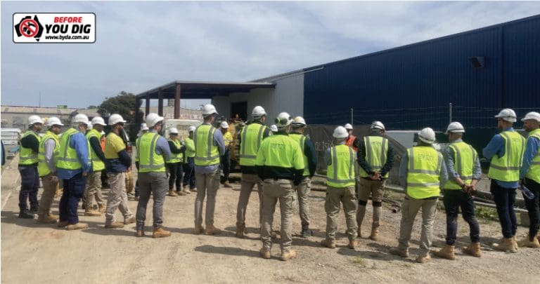 BYDA approved for CPD points in Tasmania | Before You Dig Australia