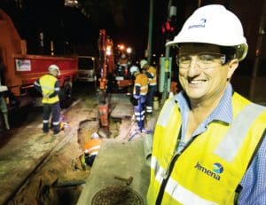 Jemena maps update for BYDA users - BYDA