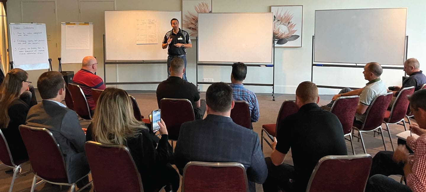 BYDA's Electricity Sector Safety Forum - BYDA