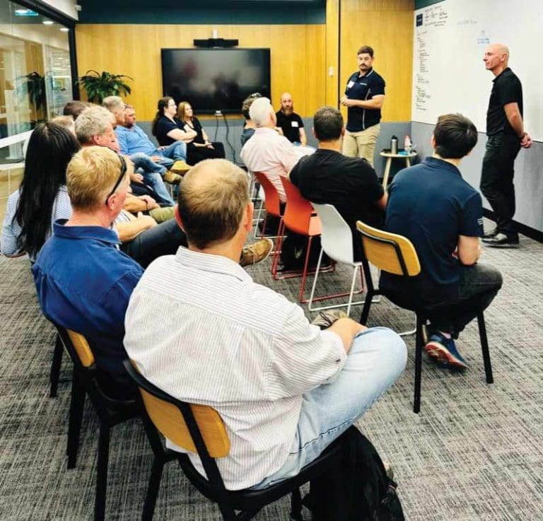 Safety measures within the water industry - BYDA