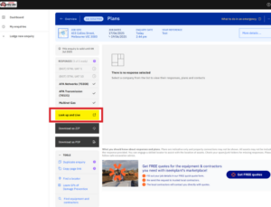 Look Up and Live Now Integrated into BYDA Referral Process - BYDA