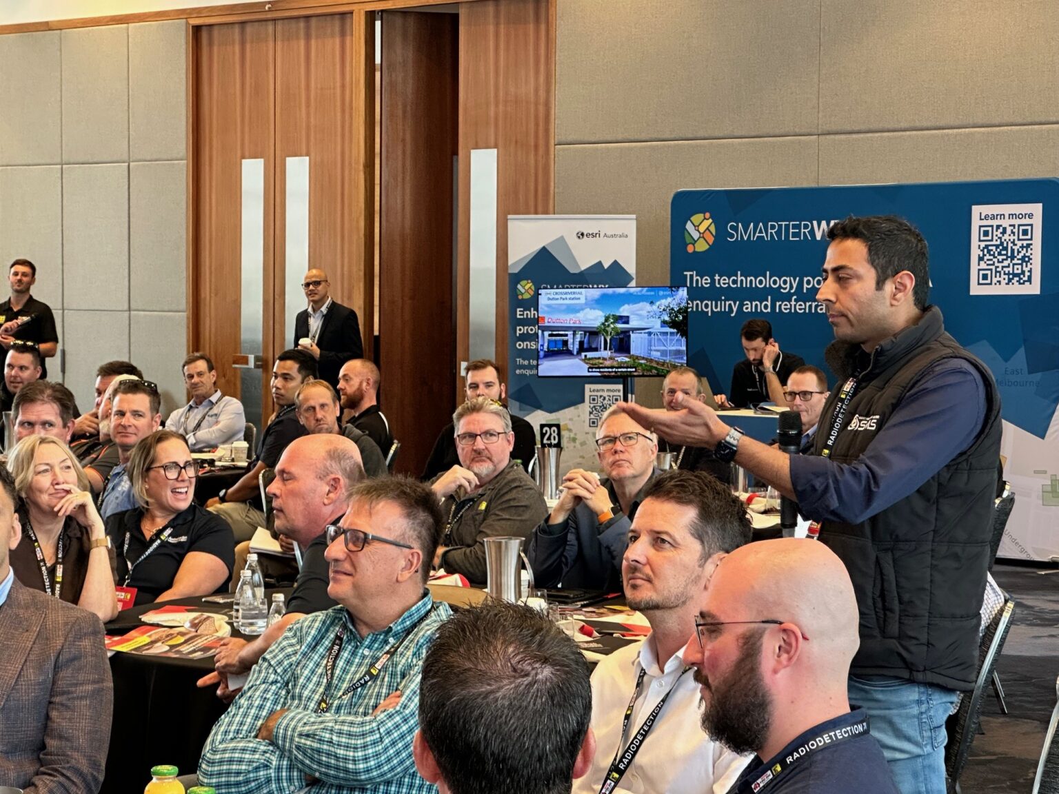 BYDA Utility Safety Conference - BYDA