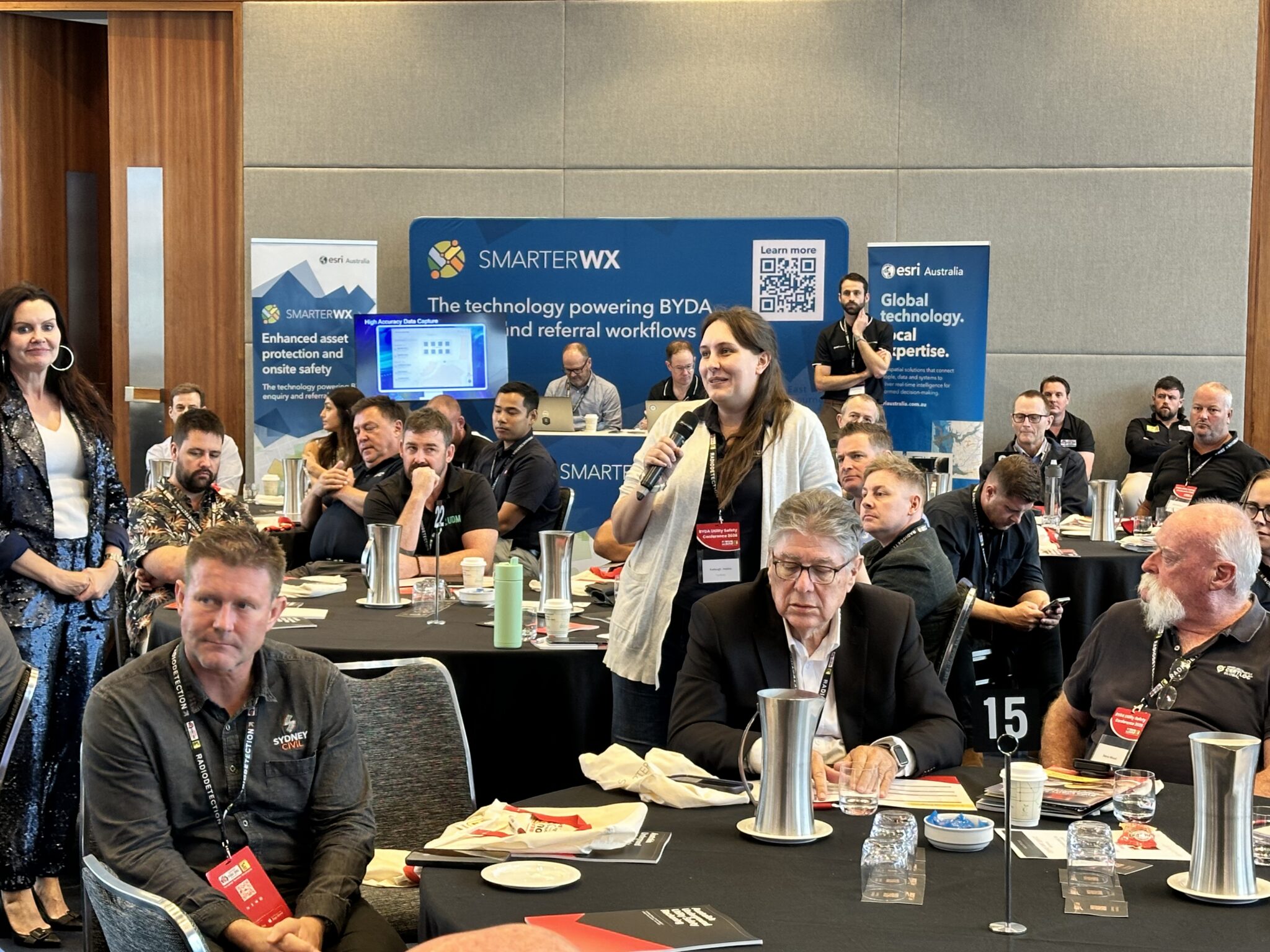 BYDA Utility Safety Conference - BYDA