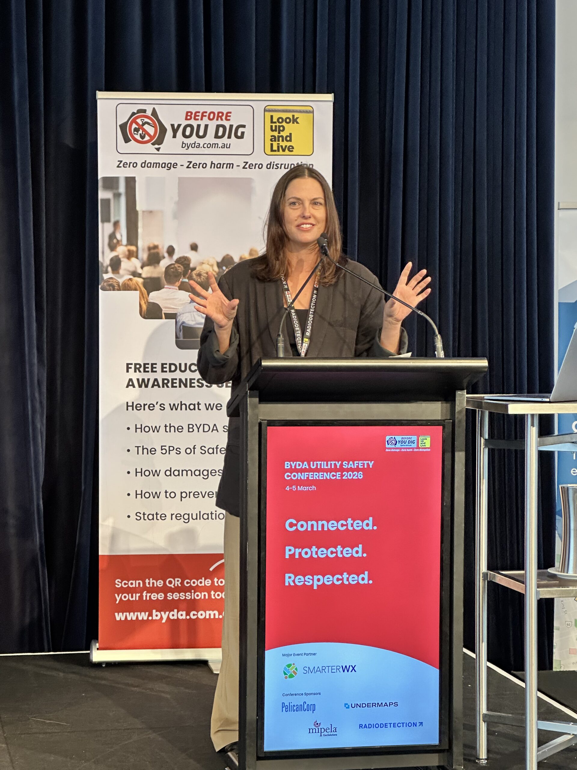 BYDA Utility Safety Conference - BYDA