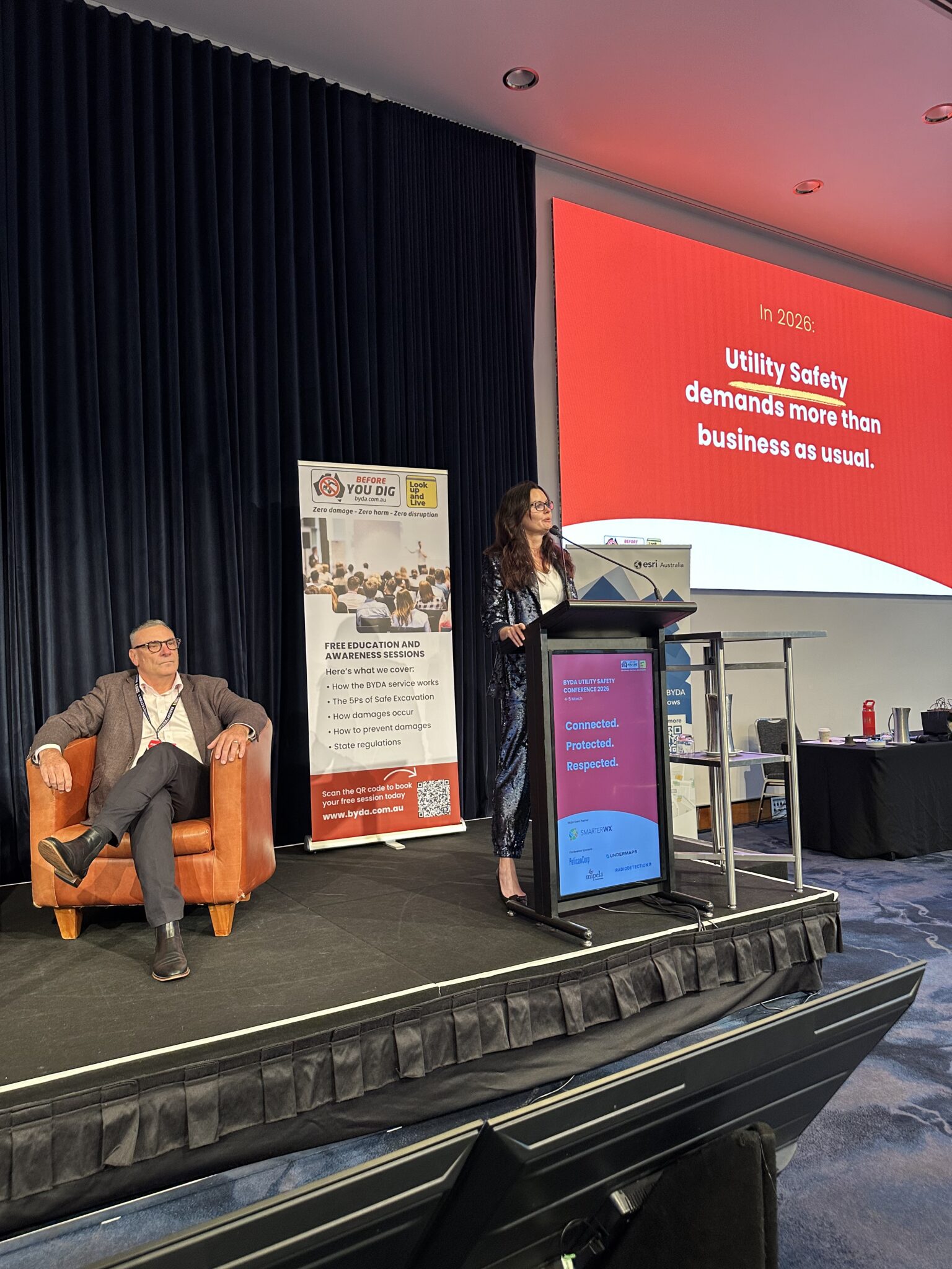 BYDA Utility Safety Conference - BYDA